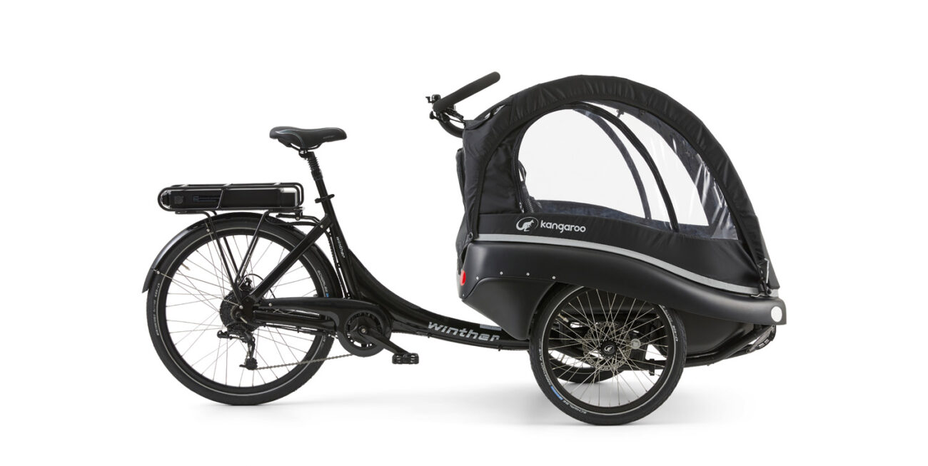 Winther Kangaroo Luxe | VELOCOMPANY.de